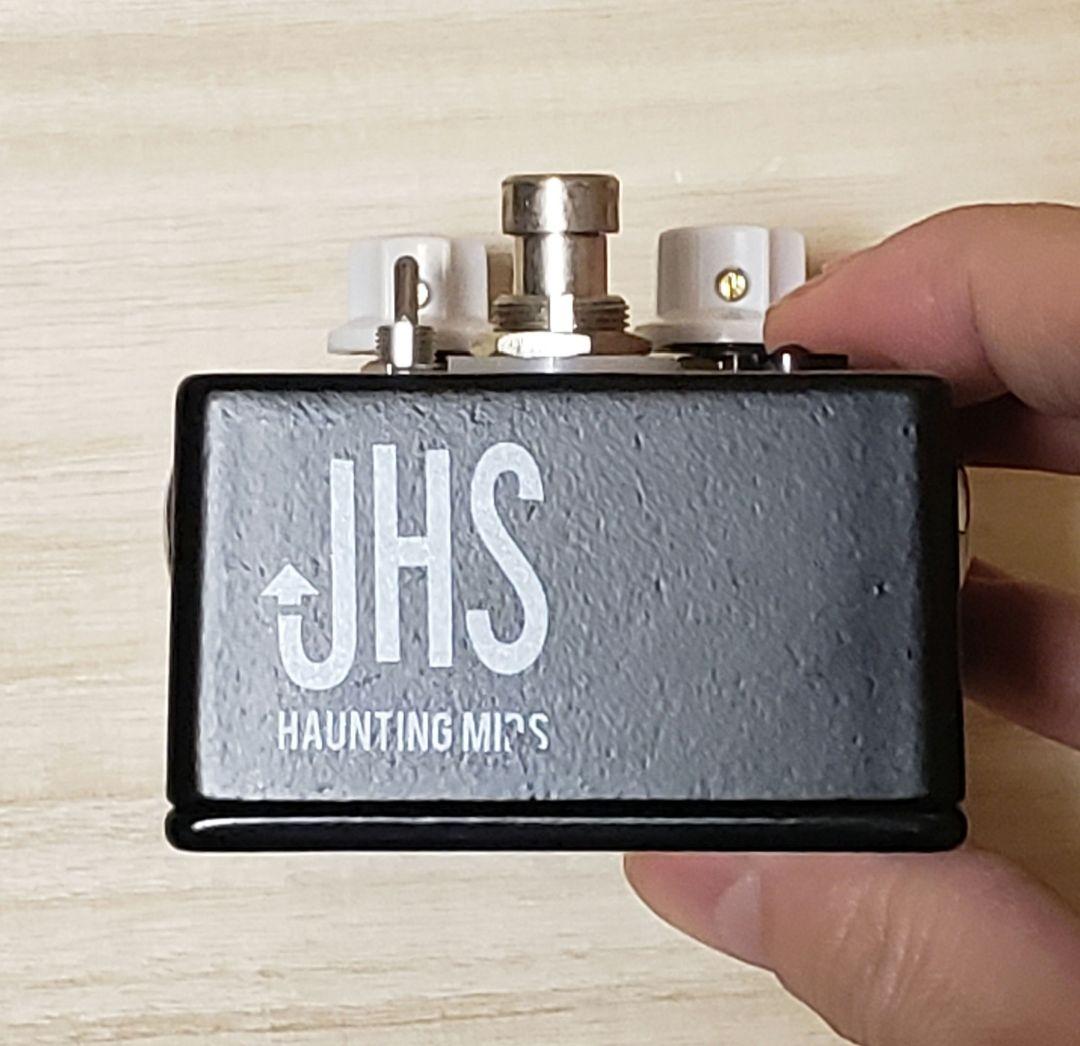 ギター JHS Pedals Haunting Mids