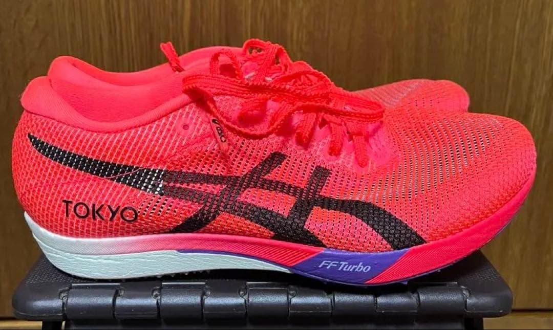 スパイク・シューズ asics SPEED LD 2 24.0