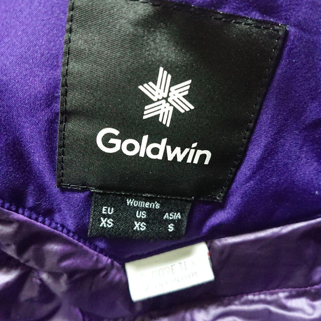 送料無料【Goldwin】GORE-TEX INFINIUM ジャケット S