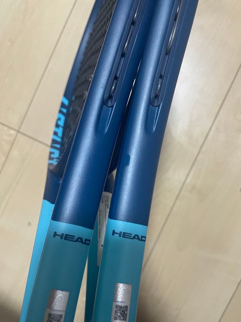 HEAD INSTINCT MP g2 2020 2本セット