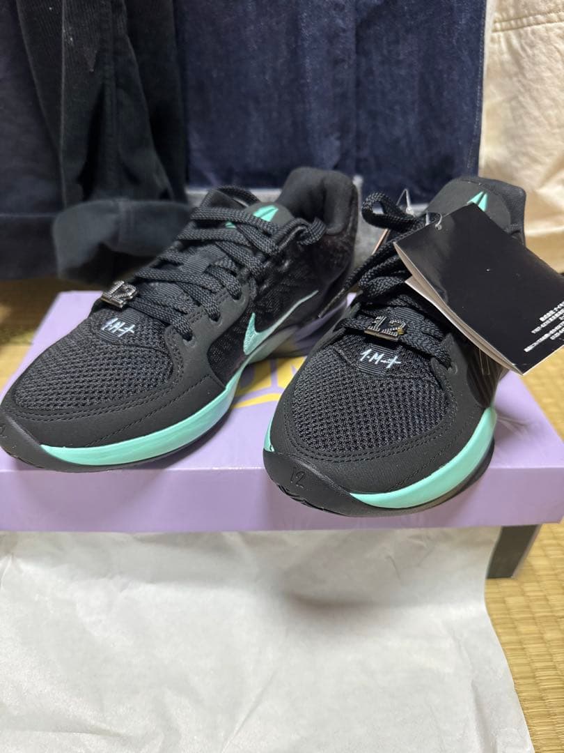 Nike Ja 2 Tiffany Swoosh 新品未使用品 ナイキ