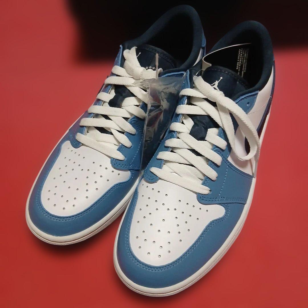 よ*し様 今だけ値下げ ナイキ NIKE JORDAN 1 LOW G 27.5