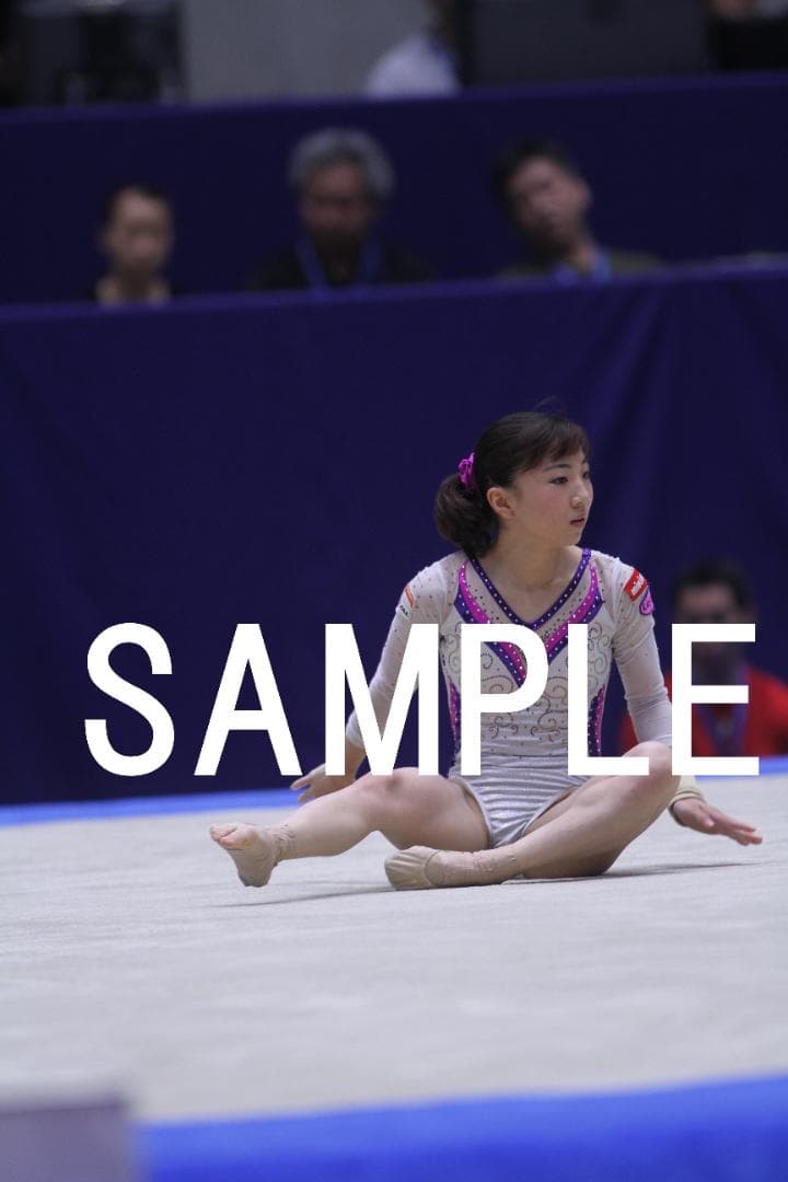 2018年全日本種目別体操 日本女子選手画像集②　約8,900枚