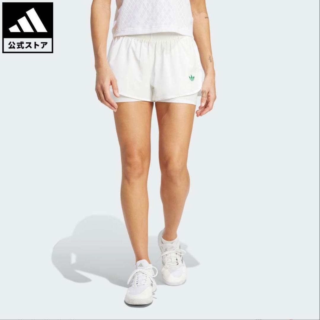 adidas テニス プロ クライマクール ショーツ