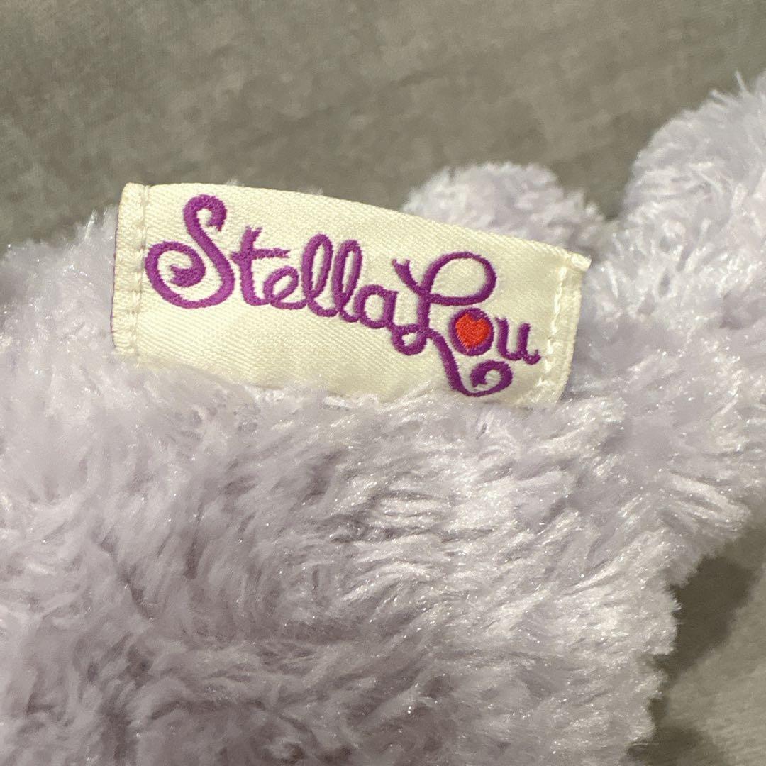 東京ディズニーシー ディズニー stella lou ステラルー ぬいぐるみ M