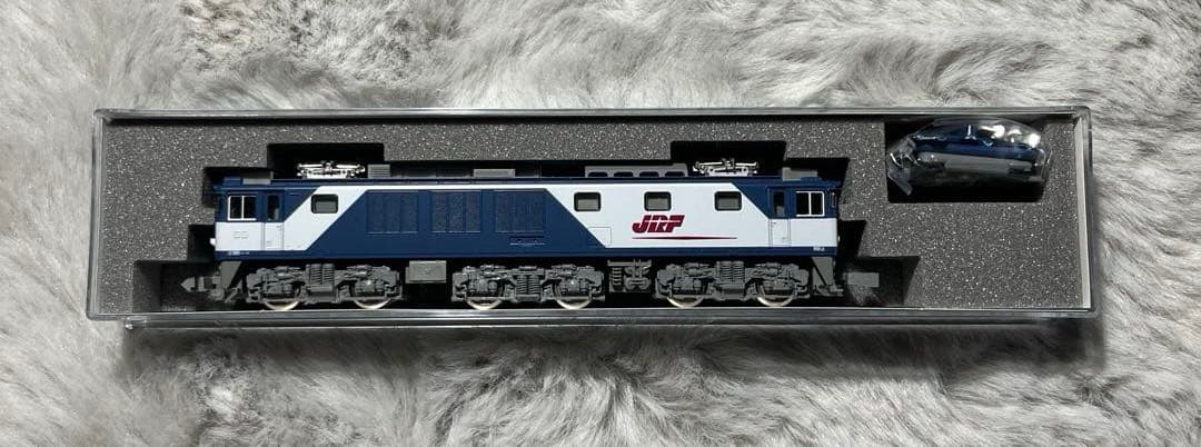 KATO 3024-1 EF64 1000 JR貨物　新更新色