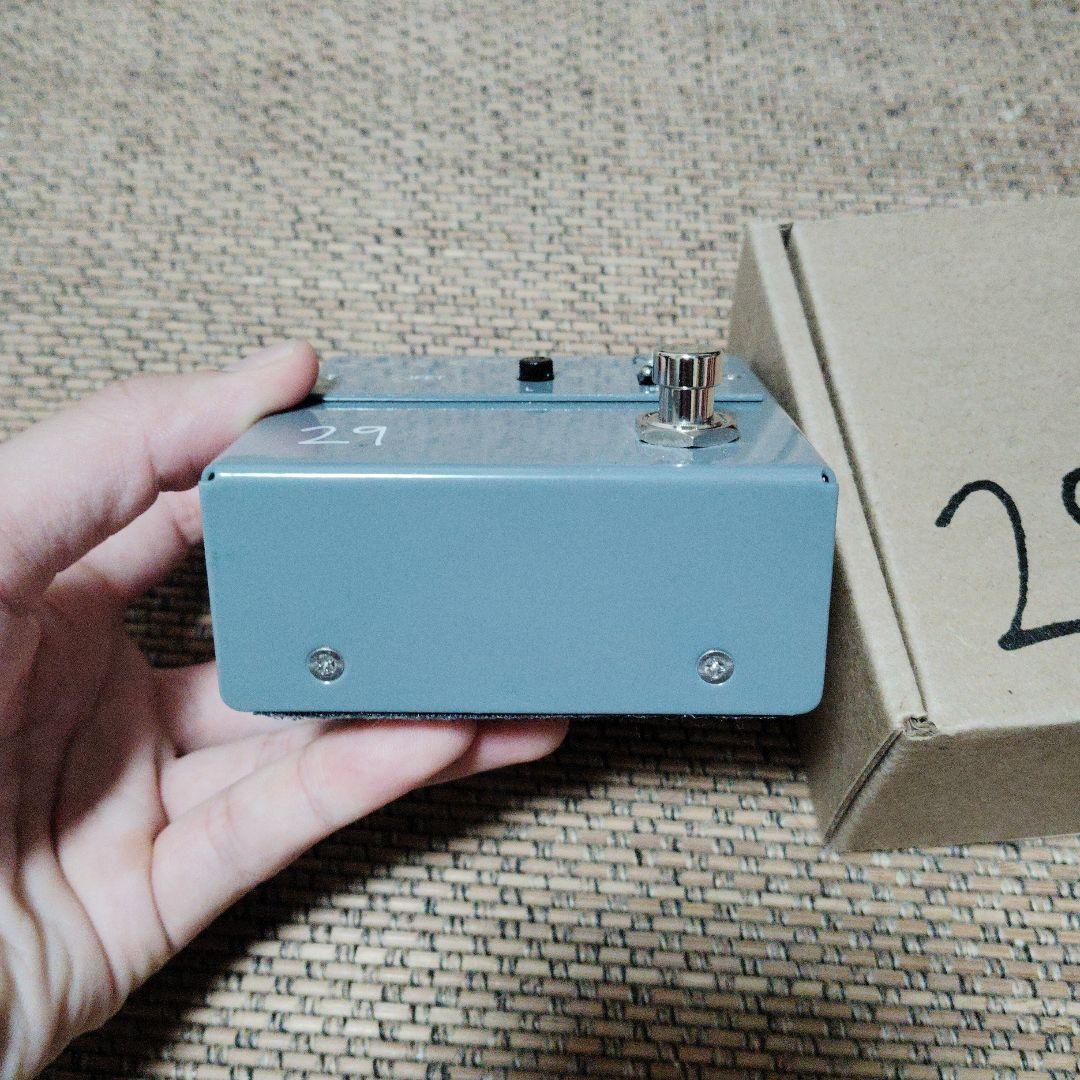 ギター 29Pedals JFET