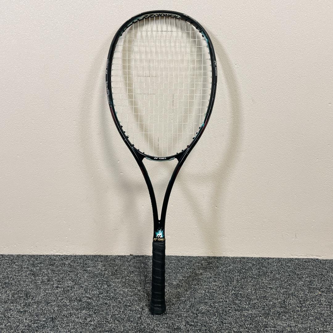 【美品】YONEX ソフトテニスラケット ジオブレイク 50V　UL1