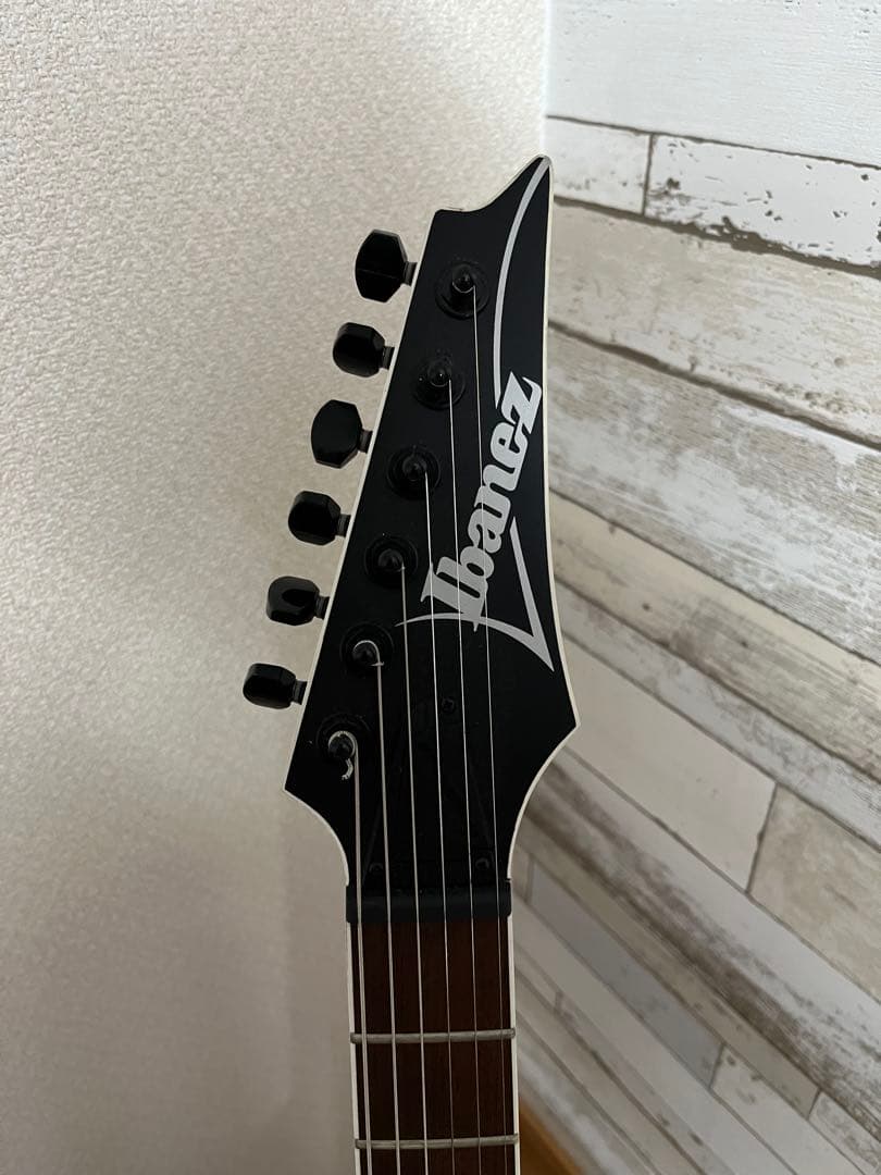 Ibanez RG421EX-BKF エレキギター