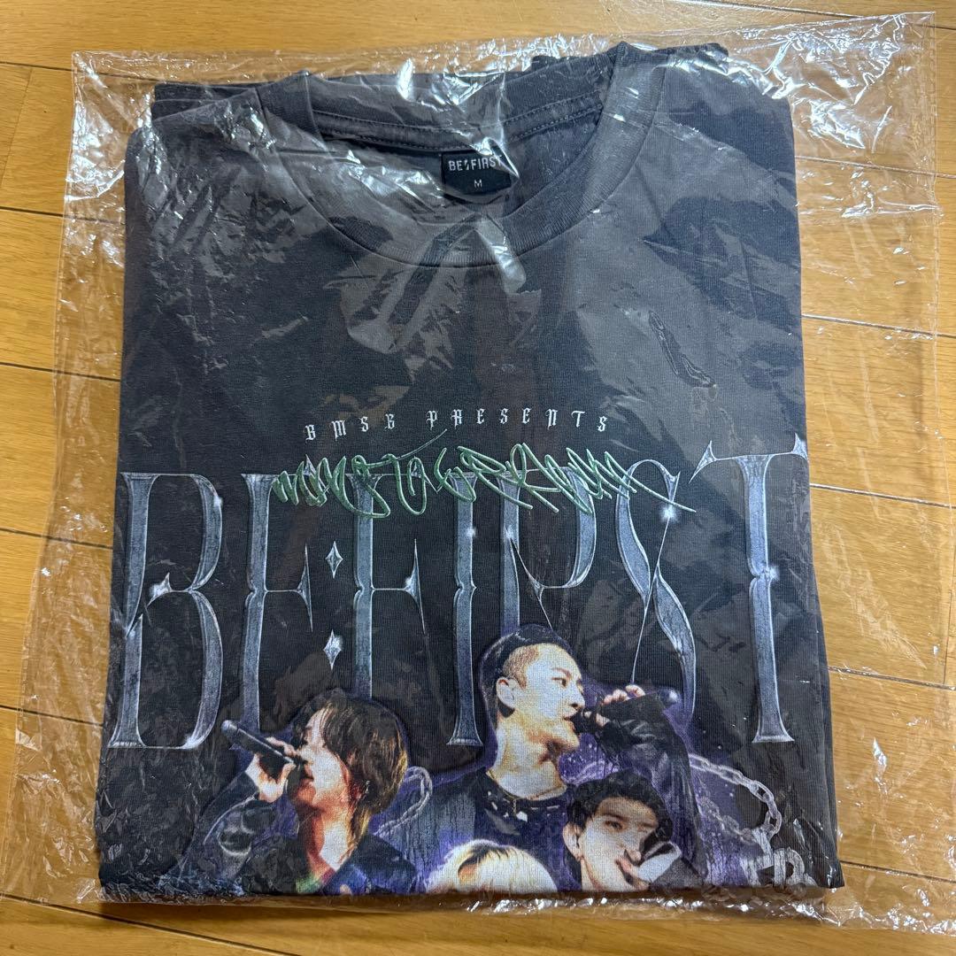【新品未使用】BE:FIRST アーティストTシャツ M