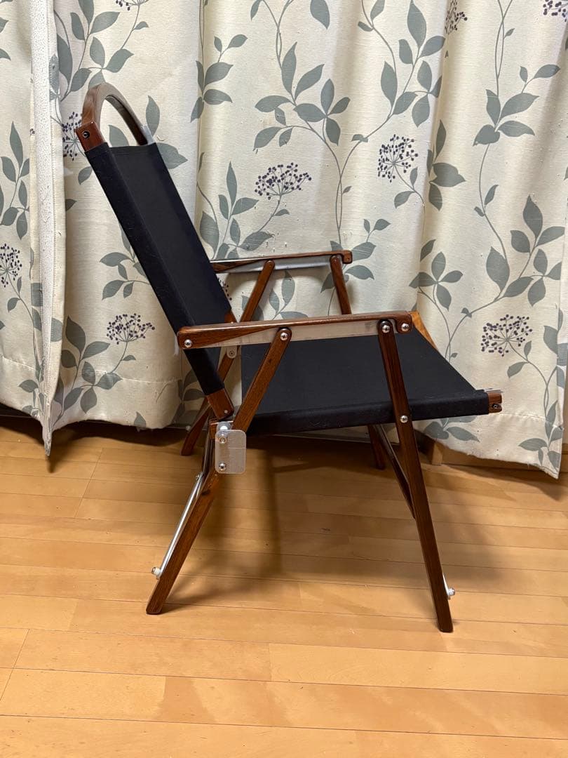 テーブル・チェア・ハンモック Kermit Wide Chair Walnut