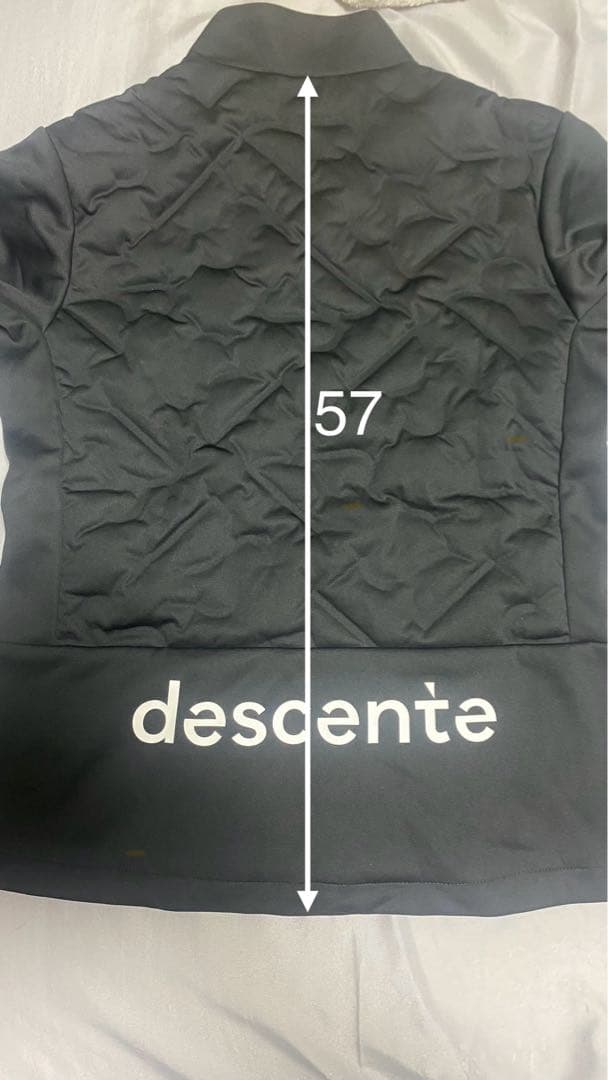 DESCENTE GOLF レディース　ダウンジャケット M デサント