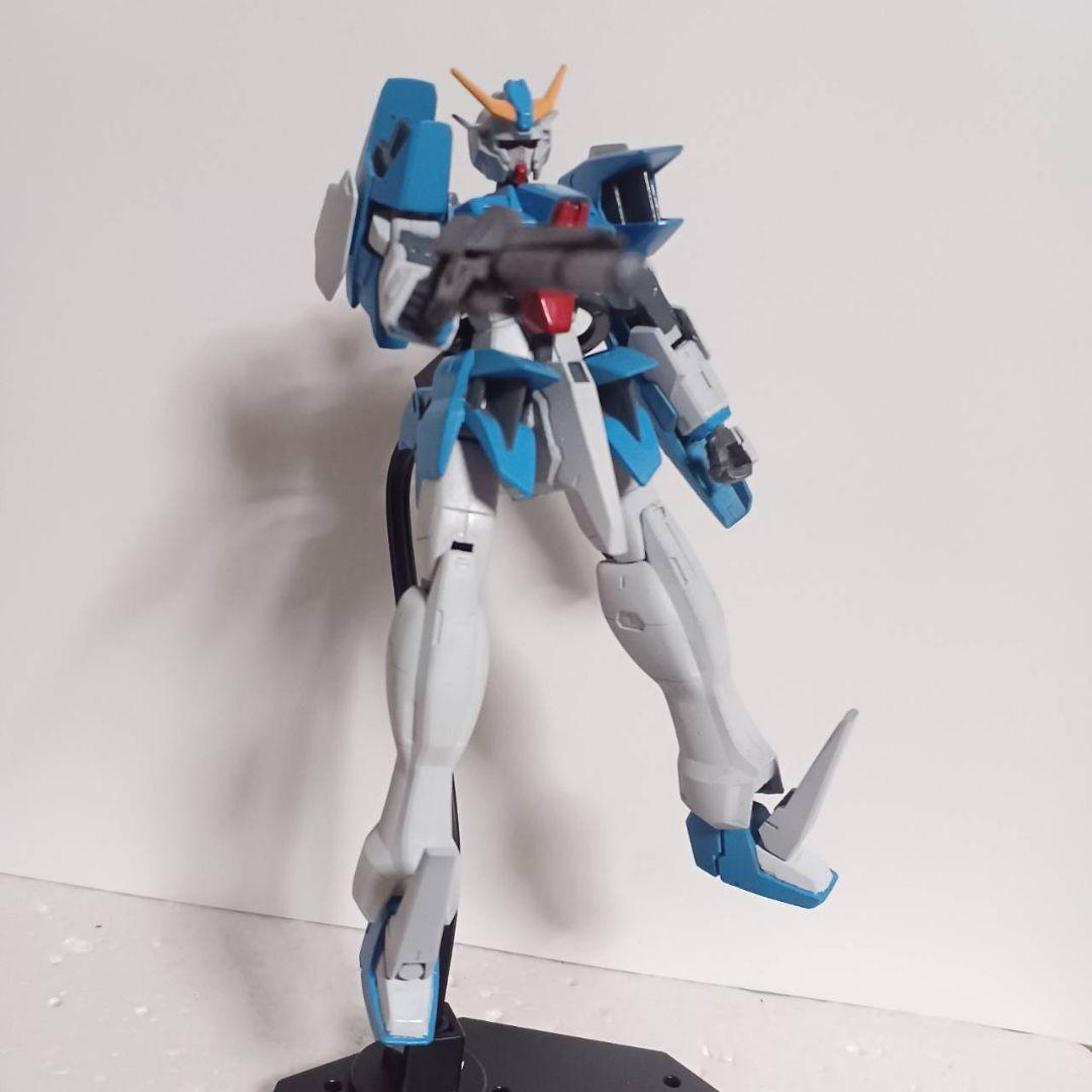 ガンダムラジエル間接改造塗装作品