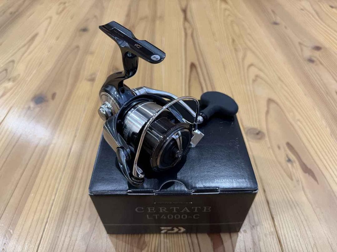 DAIWA 24CERTATE LT4000-C ダイワ 24セルテート 未使用