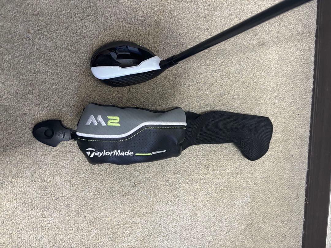 TaylorMade M2 4Uユーティリティ 22度