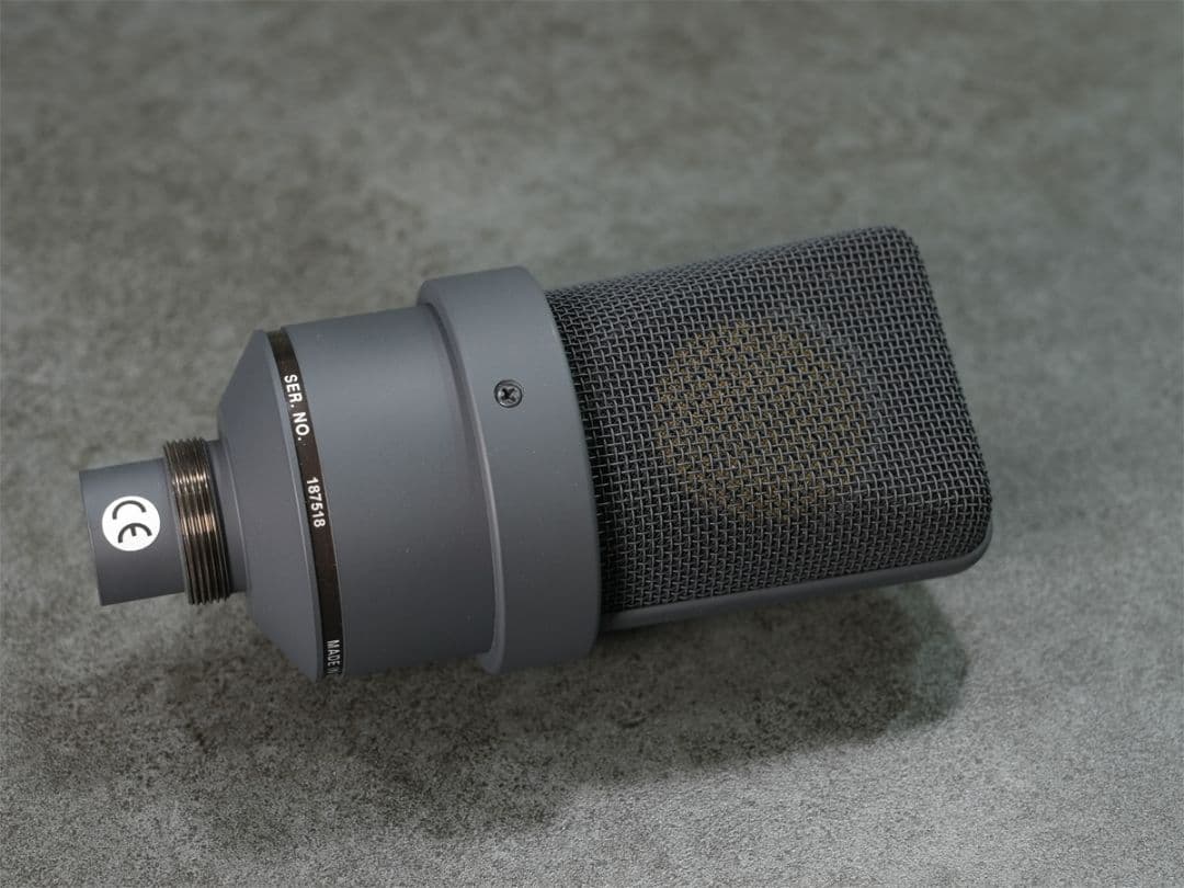 Neumann TLM 103 mt コンデンサーマイク