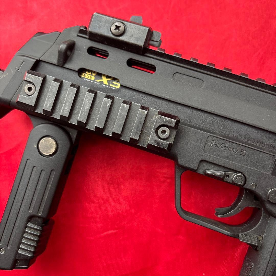 東京マルイ　H&K MP7A1 電動サブマシンガン　動作未確認