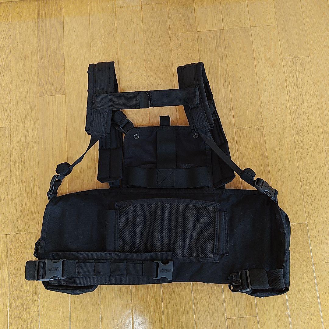 個人装備 BLACKHAWK Commando Recon Chest Harness