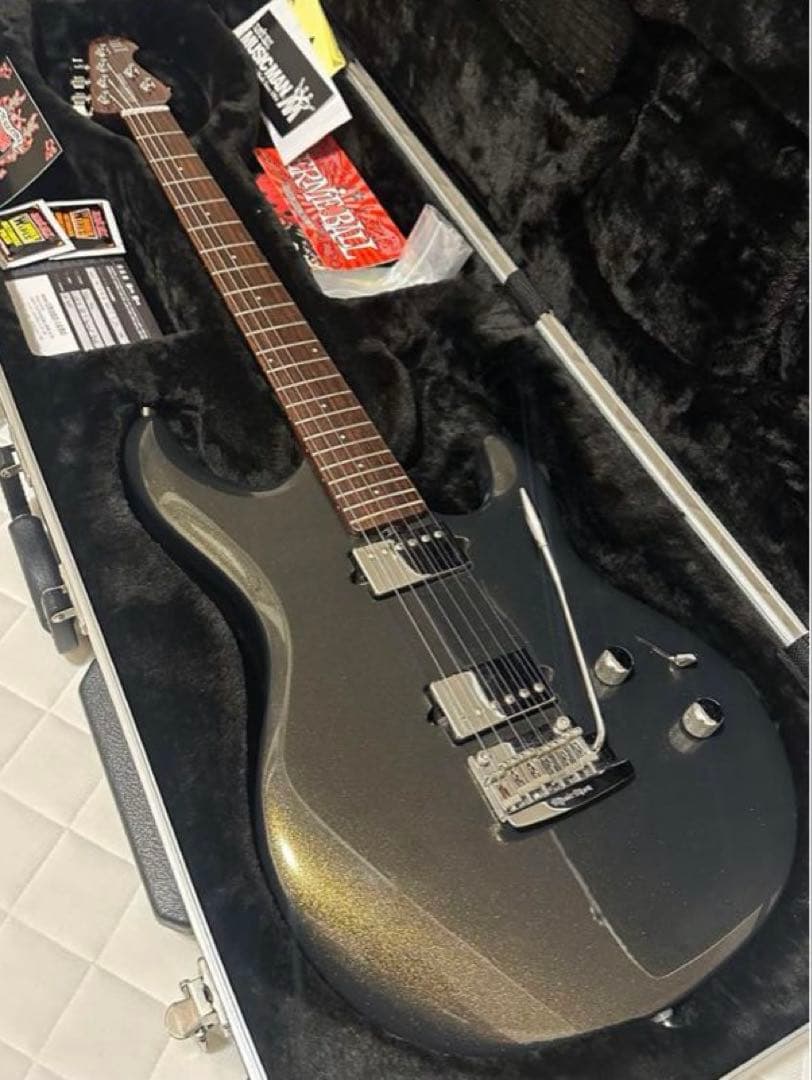Ernie Ball Music Man Luke LIII ミュージックマン