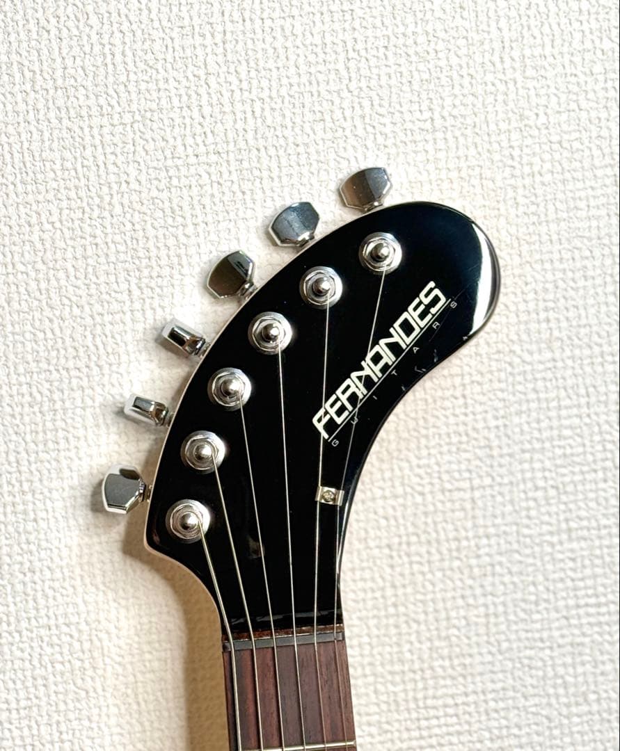 ギター FERNANDES