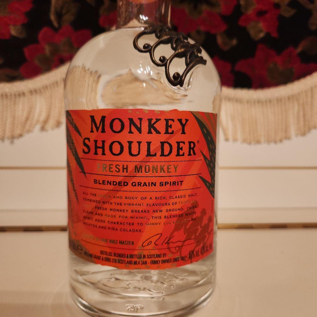 MONKEY SHOULDER & THE SEXTON pa―yan