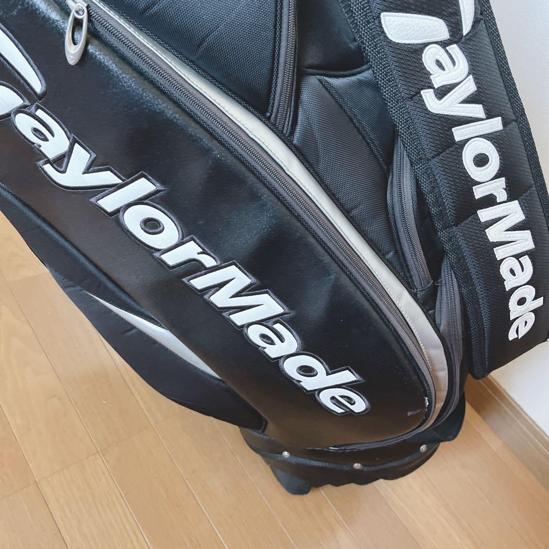 K320 TaylorMade スタンド式 キャディバッグ フード無し