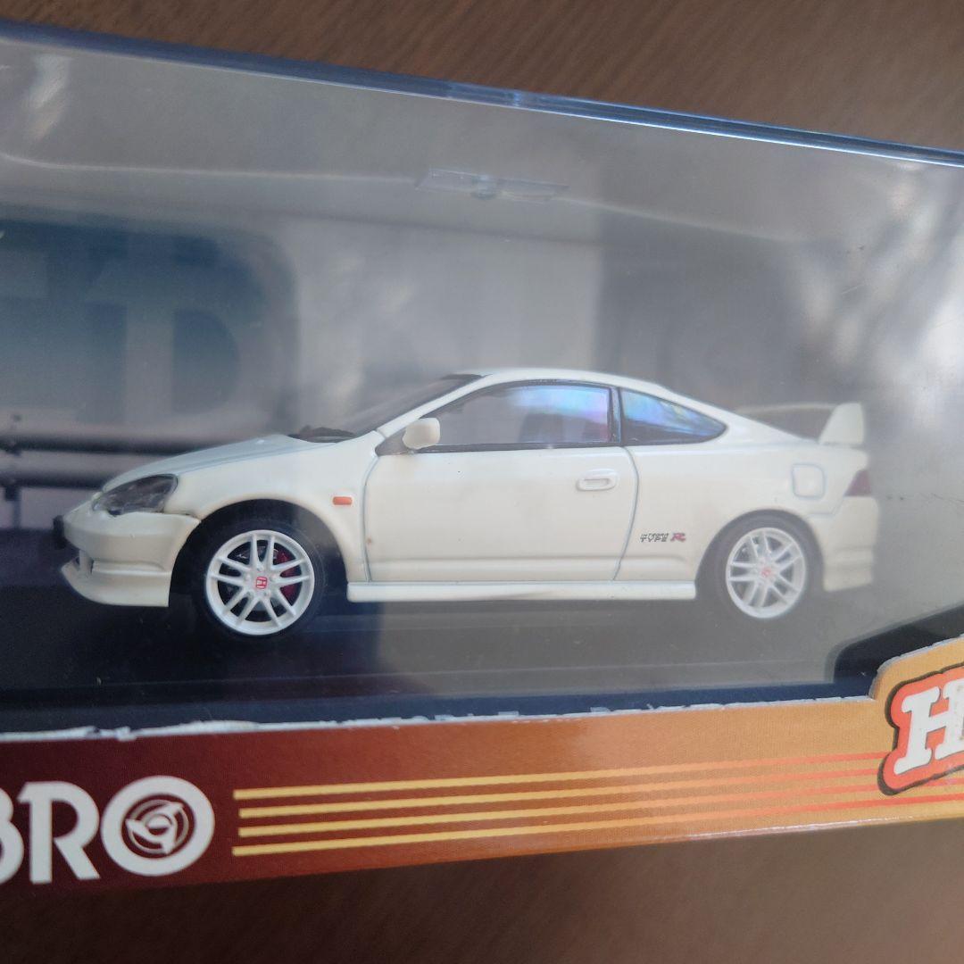 HONDA INTEGRA Type R 1/43スケール