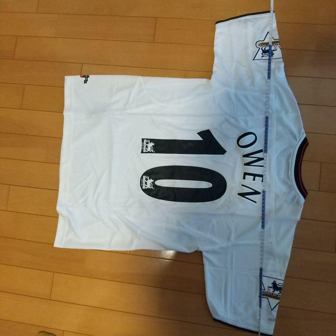 【お値下げ中】リバプール サッカーユニフォーム Reebok