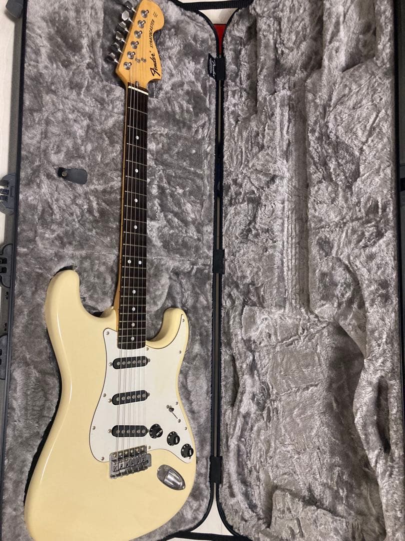 Fender ST72-85SC フジゲン期 ブラックモア　スキャロップ
