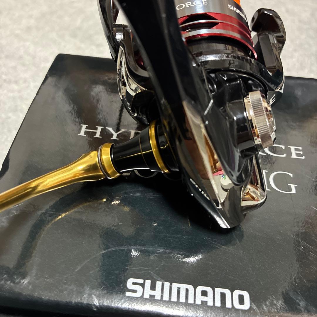 リール SHIMANO BB-X HYPER FORCE C2000DHG