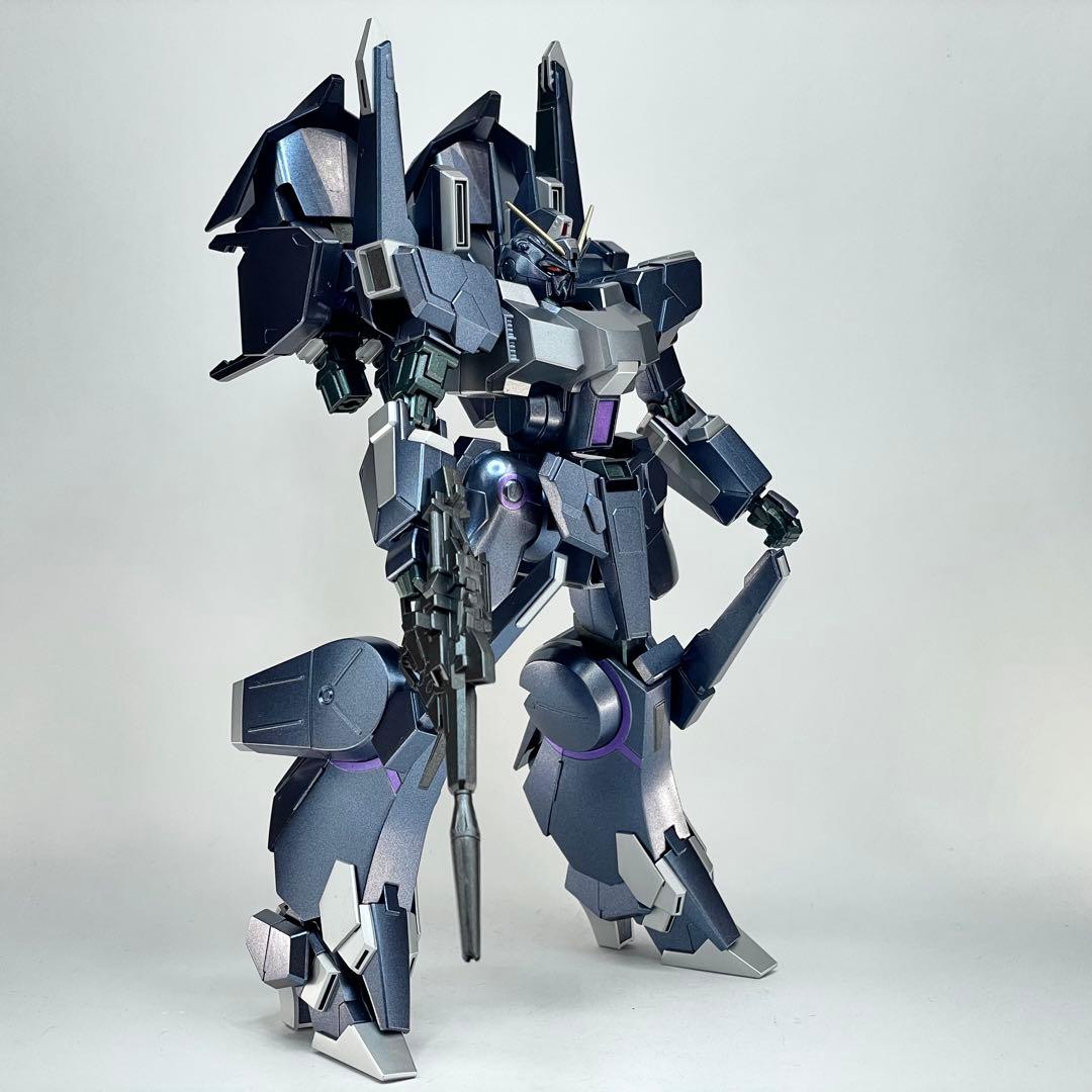 ガンプラ HG シルヴァ・バレト・サプレッサー 完成 塗装