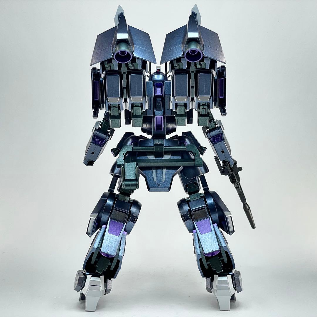 ガンプラ HG シルヴァ・バレト・サプレッサー 完成 塗装
