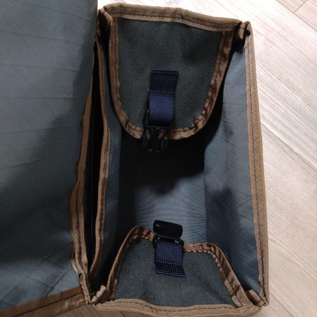 BLUE LUG　bento bag