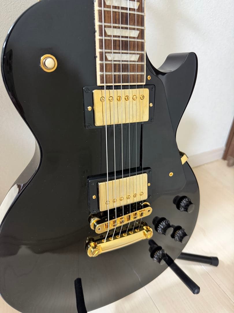 【a5115】Les Paul Studio Gold Hardware