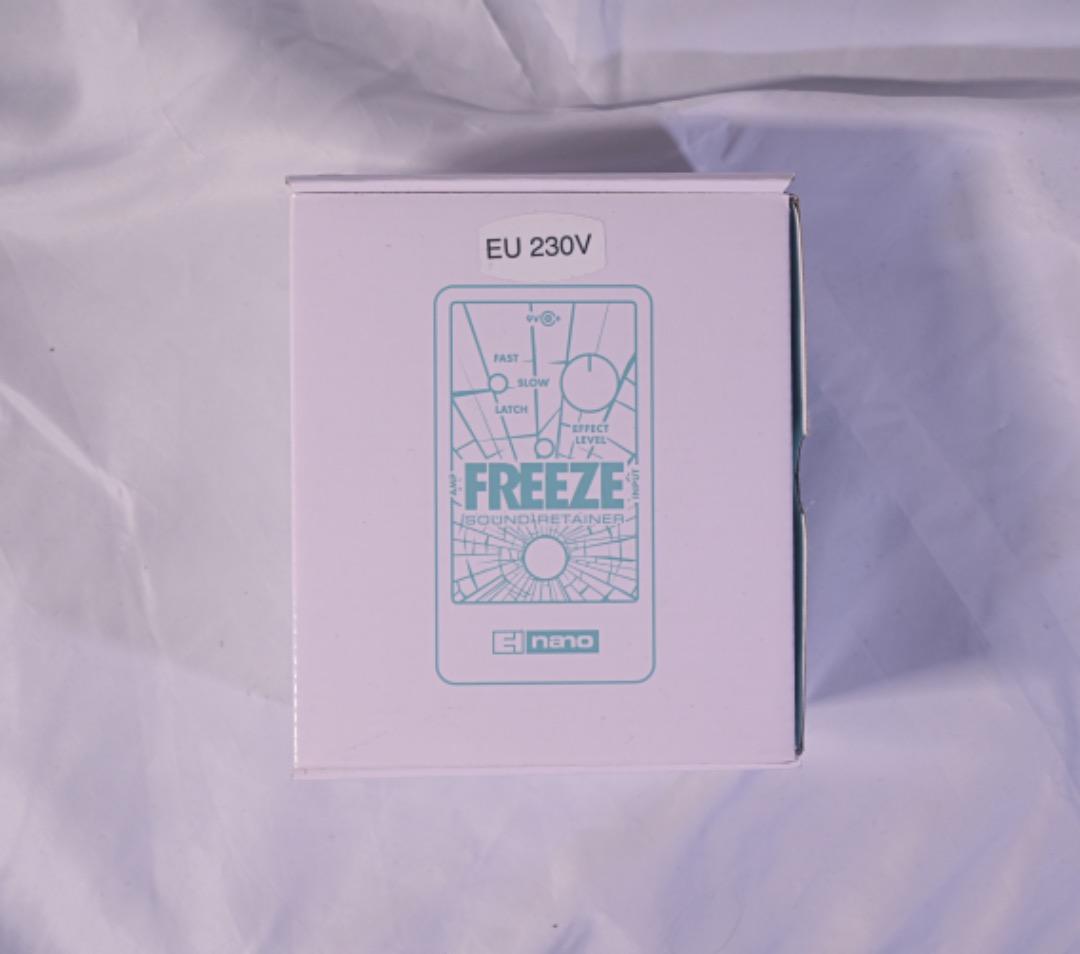 ギター electro-harmonix / FREEZE Sound Retainer