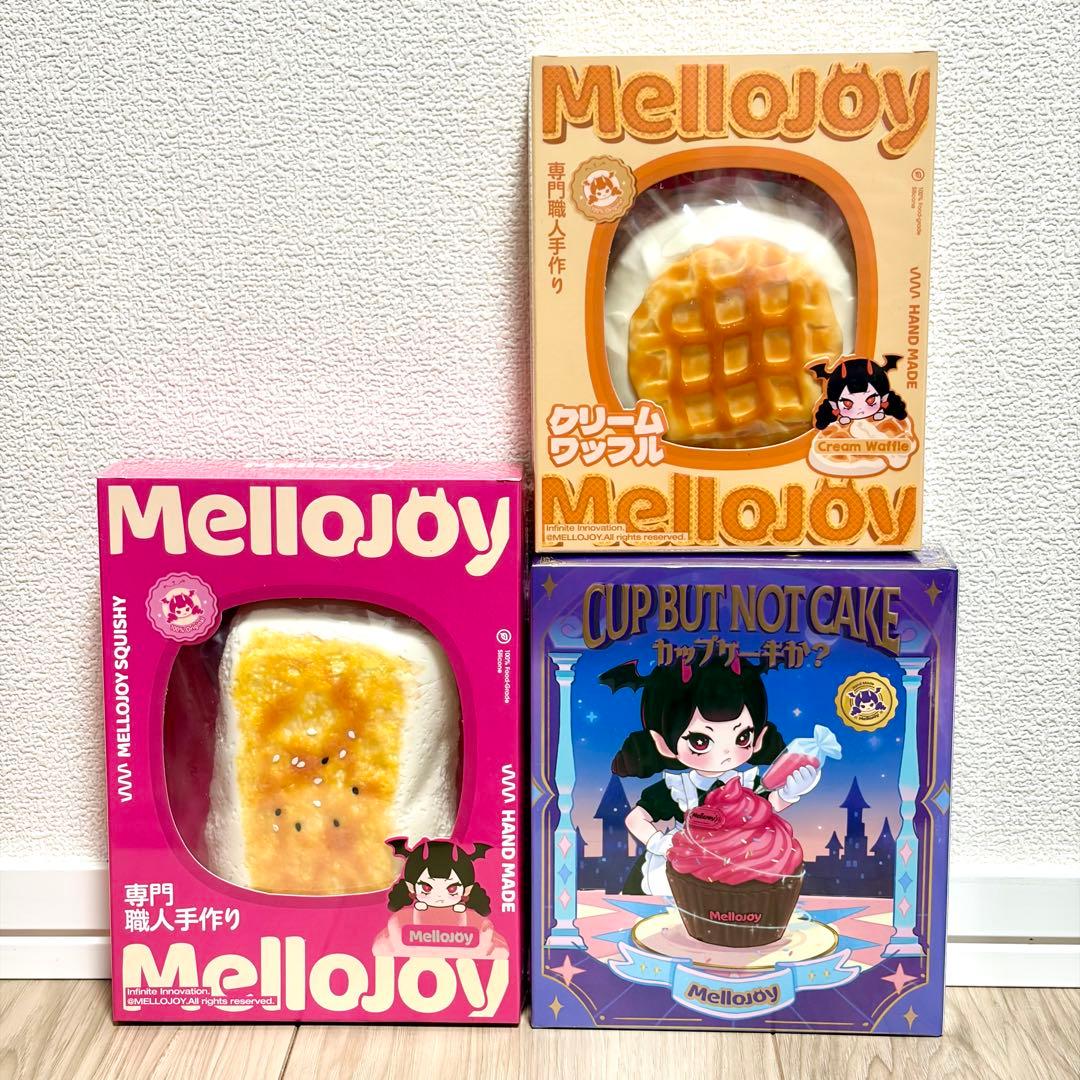 mellojoy 未開封 スクイーズ メロジョイ