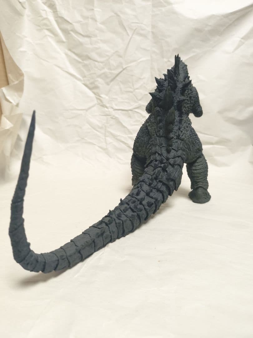S.H.MonsterArts　ゴジラ　９体セット