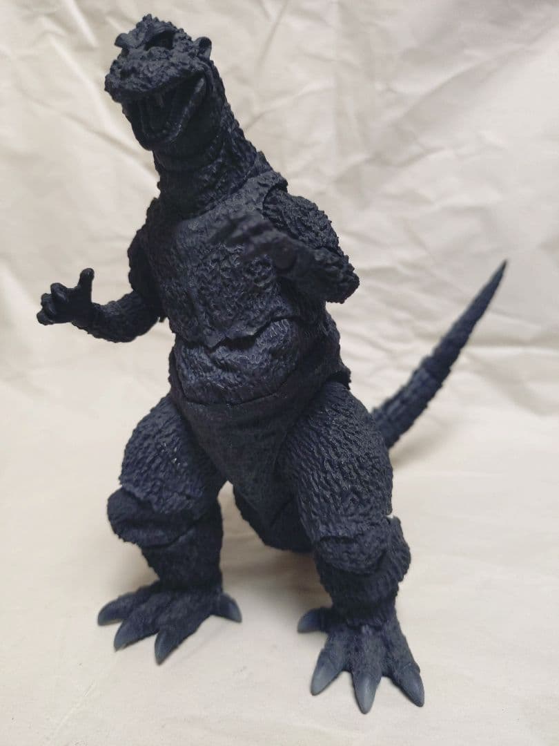 S.H.MonsterArts　ゴジラ　９体セット