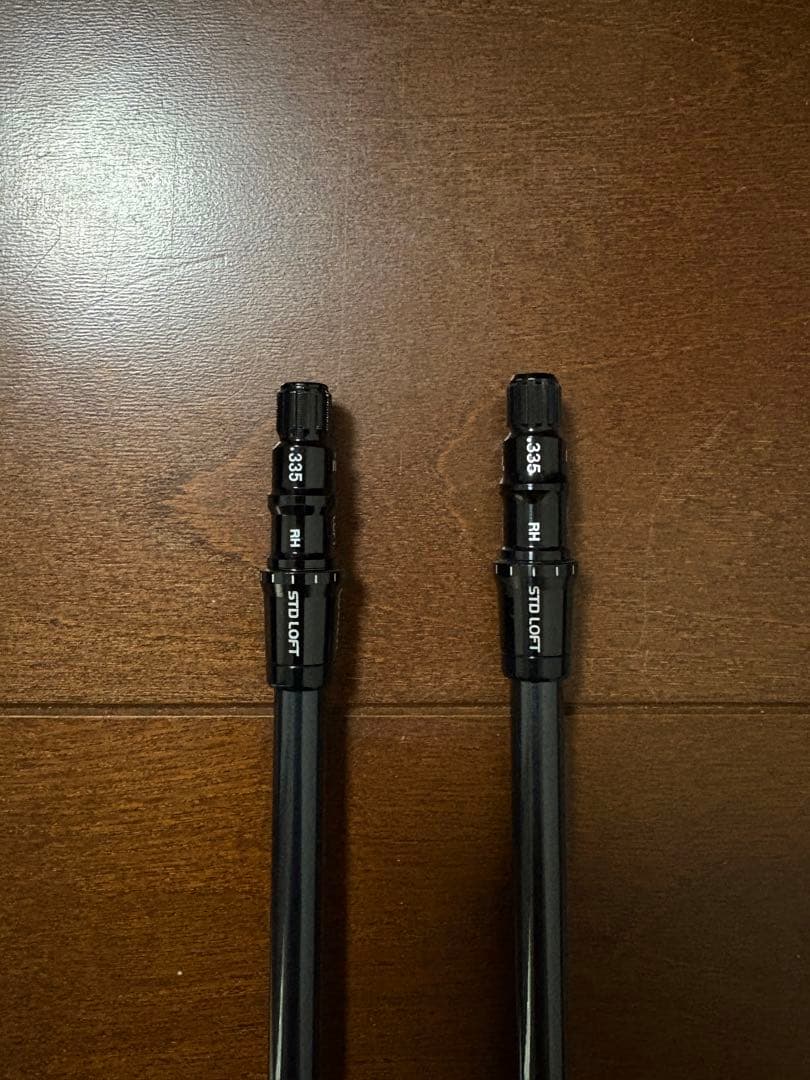 Diamana TM50s & TM55s シャフト 2本セット