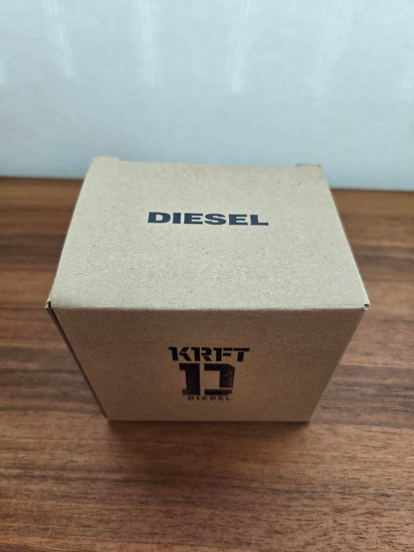 【新品未使用】DIESEL KRFT マグカップ【非売品】