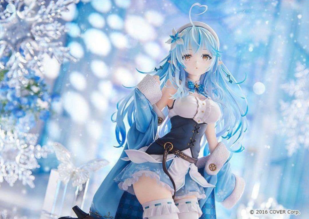 【未開封】雪花ラミィ 1/6 スケールフィギュア