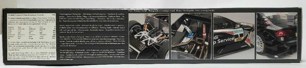 レベル アウディA4 '09 DTM未開封品