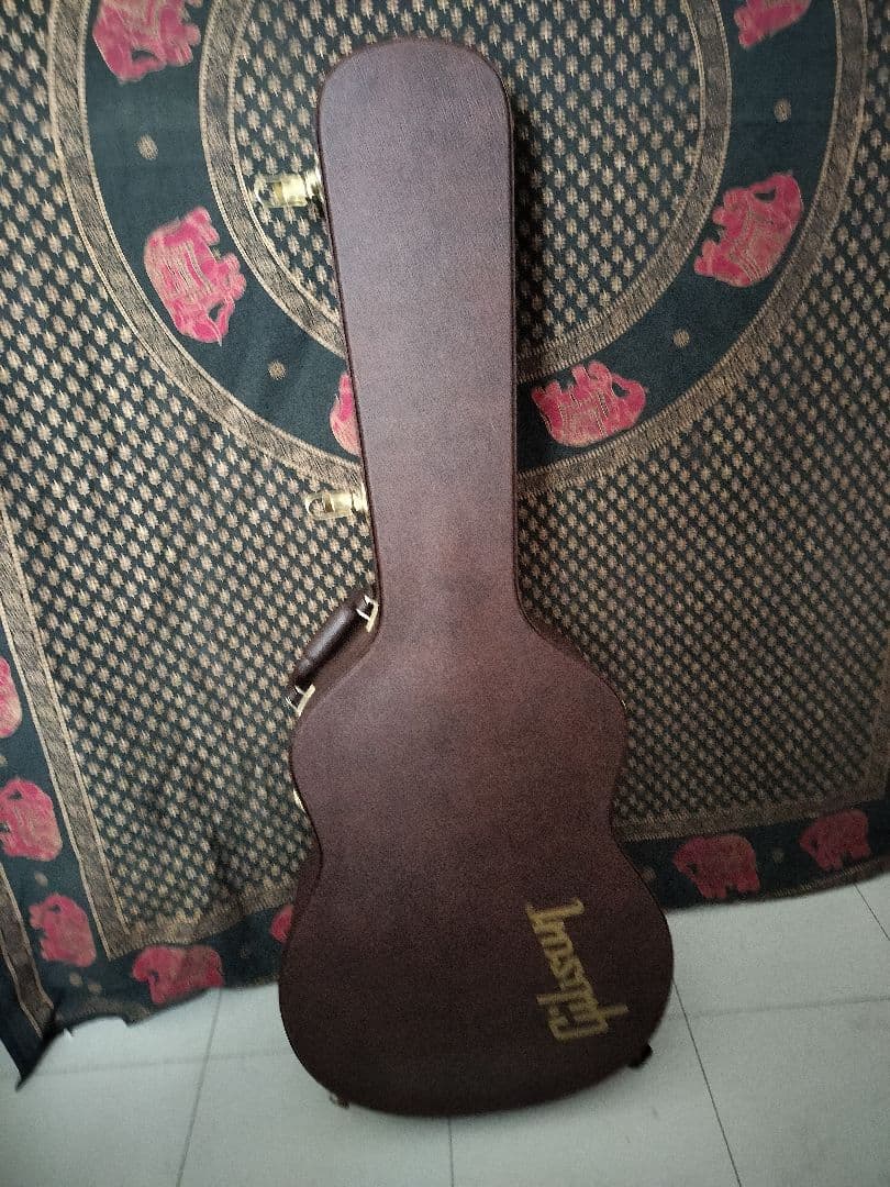 Gibson L-00　original Ebony