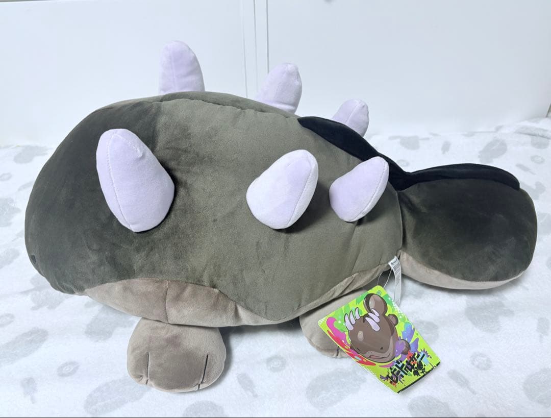 ポケセン ドオー おっきいもっちりぬいぐるみ
