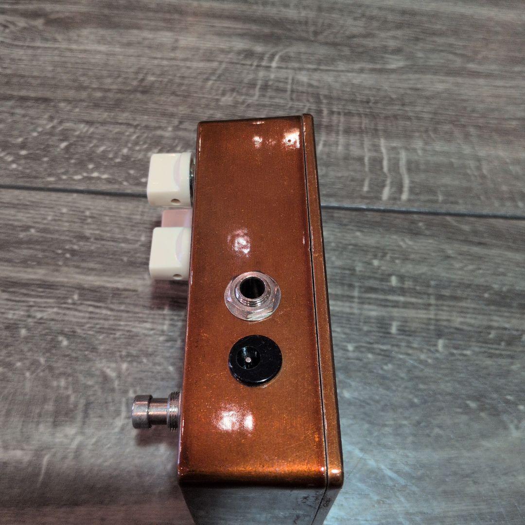 CMAT MODS BROWNIE ギターエフェクター