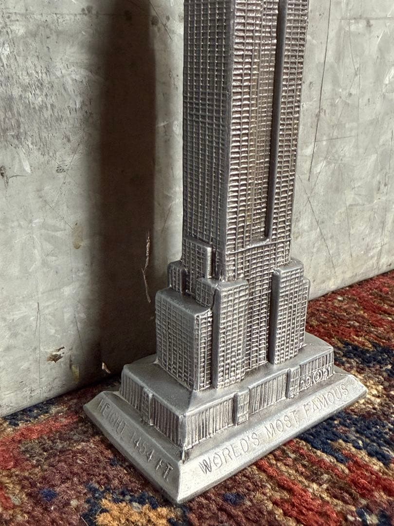アンティーク雑貨 Souvenir Empire State Building