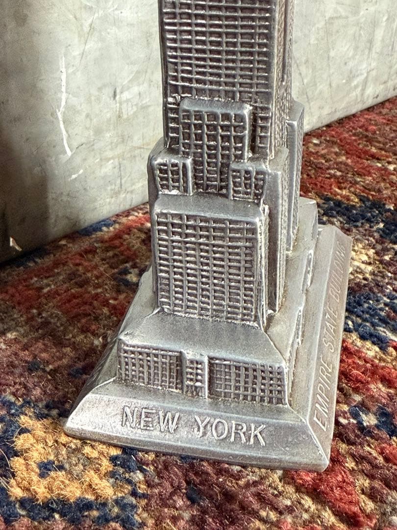 アンティーク雑貨 Souvenir Empire State Building