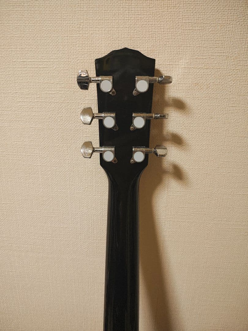 Fender CD-60単板トップ/美品