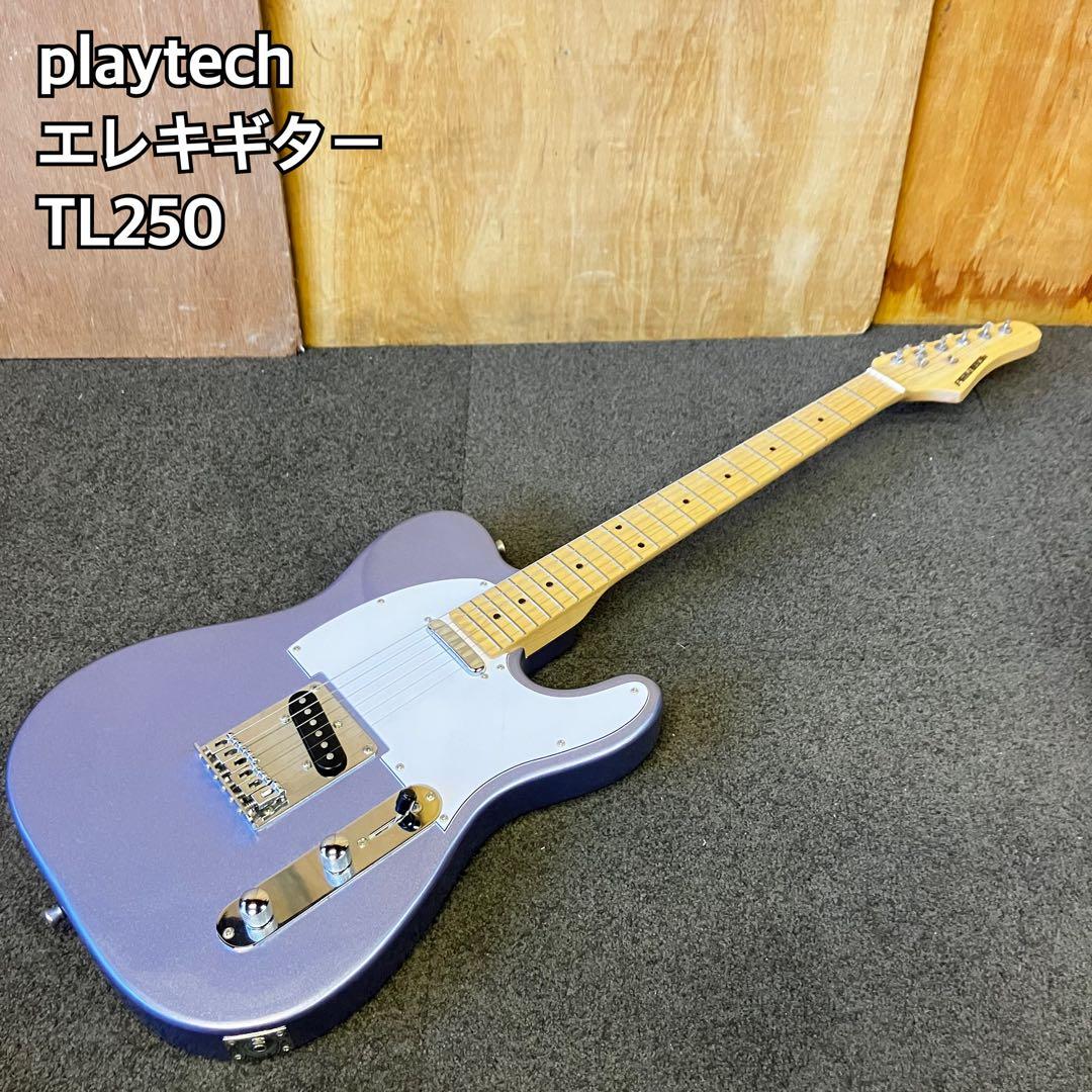 playtech エレキギター TL250
