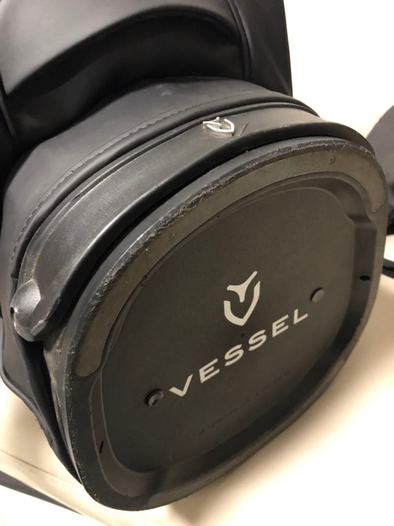 【送料込み】超希少品　ベゼル　Vessel プレイヤー3.0 ブラック ゴルフ